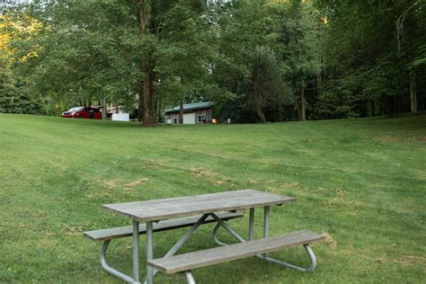 Tionesta Recreation Area And Campground In Tionesta Lake Pennsylvania