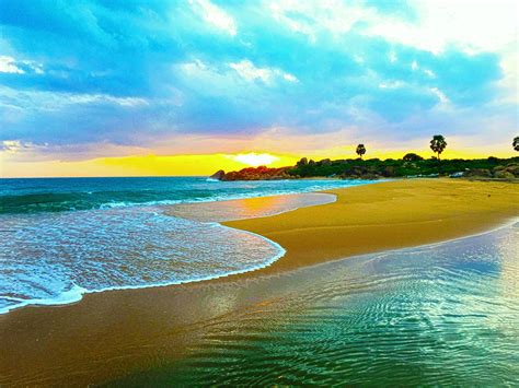 Colombo Sri Lanka Beaches