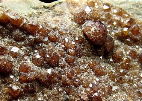 Garnet 45 Cochise College Geology Garnet 45 Cochise College Geology