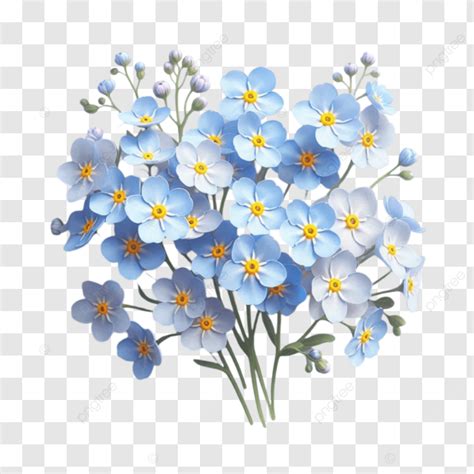 3d 연한 파란색 꽃은 투명한 배경에 있습니다 3d 연한 파란색 꽃은 투명한 배경에 있습니다 좋은 꽃 꽃들 Png 일러스트 및 이미지 에 대한 무료 다운로드 Pngtree