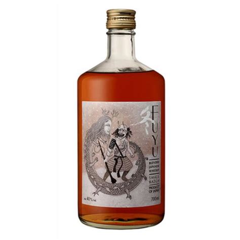 Fuyu Small Batch Japanese Whiskey 750ml Nationwide Liquor