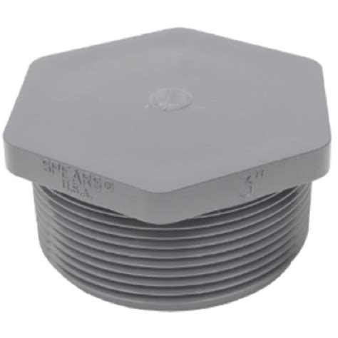 Sch80 Cpvc Plug Npt Waterworks