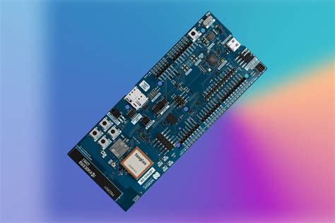 Extend Your Edge Ai And Iot Capabilities With Nordic Nrf9161 And