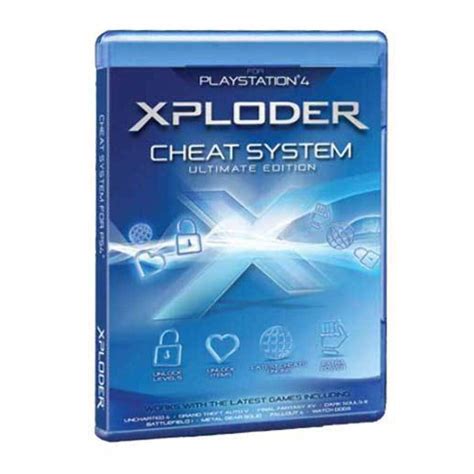 Amazon Com Xploder Ultimate Edition PS4 Video Games
