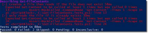 Mocking With Pester In Powershell Unit Testing 4sysops