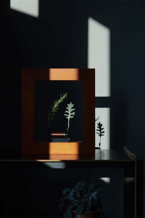 A Frame That Makes Objects Move In Slow Motion