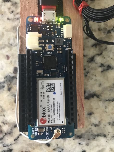 Arduino Mkr Nb 1500 Battery Issue Arduino Sparkfun Community