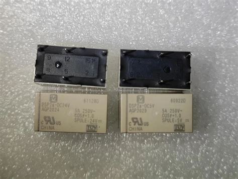 Panasonic Dsp2a Dc5v Dsp Relays At ₹ 350 Girgaon Mumbai Id 2850758094962