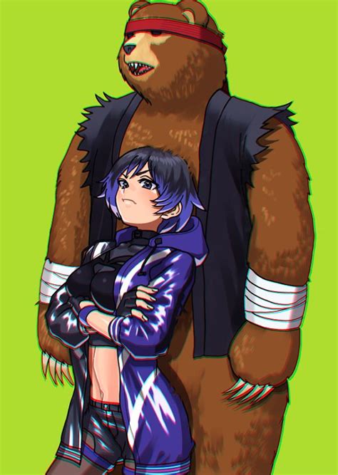 Tekken Image By Akisu K Zerochan Anime Image Board