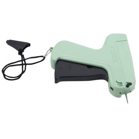 Badu Bg Пистолет за етикетиране на етикети с ценови етикети на дрехи 1 машина за комплект игли