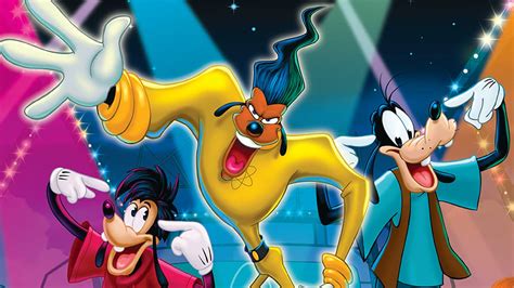Goofy And Max Wallpaper House Of Mouse Goofy For A Day Tv Episode