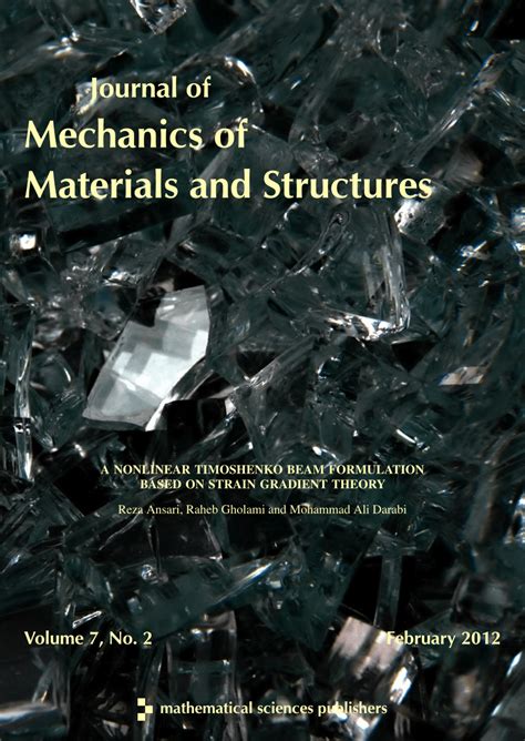 Pdf A Nonlinear Timoshenko Beam Formulation Based On Strain Gradient