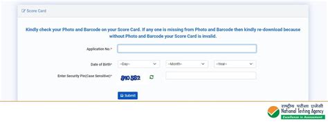 Ugc Net June 2024 Results Check Scorecard — The Kashmir Monitor