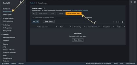 Configuring Route 53 Dns In Aws Public Dns And Private Dns Networkproguide