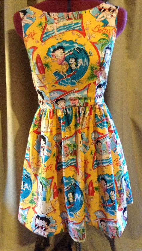 25 Cheap Betty Boop Style Dresses [ ]fashion On 2021