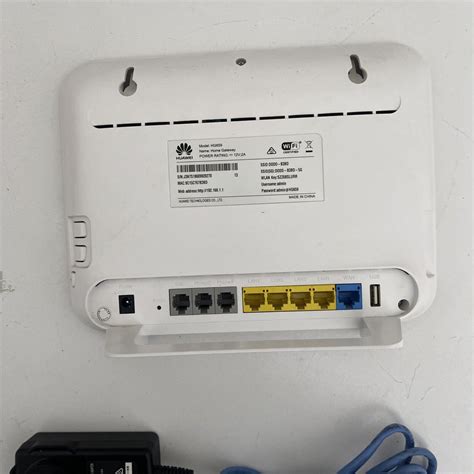 Dodo Home Gateway Voip Wireless Modem Router Huawei Hg659 Retro Unit