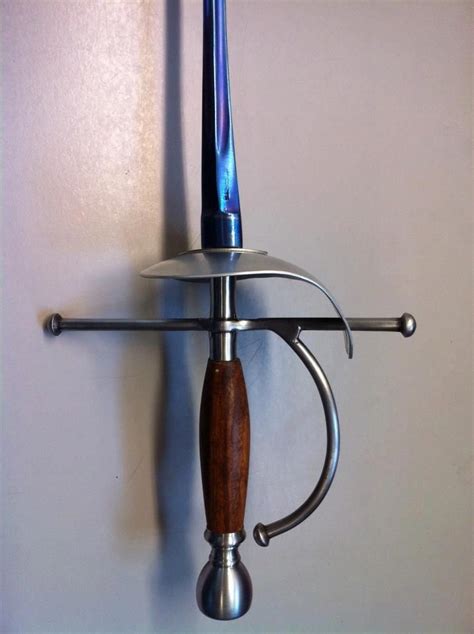 Two Handed Rapier 2 By Danelli Armouries On Deviantart Artofit