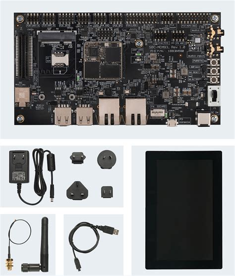 Mcm Imx93 Is A Tiny Ultra Low Cost Solder Down Smd System On Module