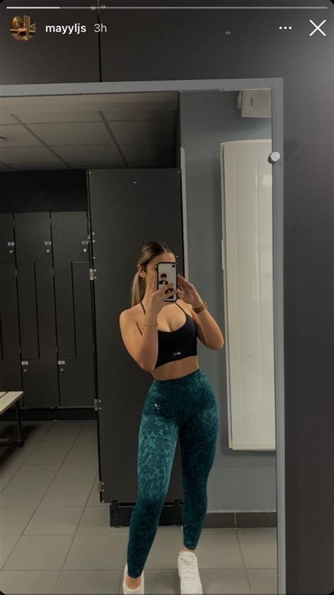 Gym Inspo In 2025 Fitness Wear Outfits Gymwear Outfits Gym Clothes