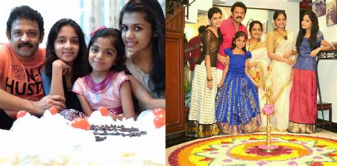 നടൻ കൃഷ്ണകുമാറും അഹാനയും പിന്നെ അനിയത്തികുട്ടികളും ക്യൂട്ട് ചിത്രങ്ങൾ കാണാം Actor