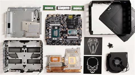 Intel Serpent Canyon Nuc Combines Core I7 With Arc A770m Power In A 2