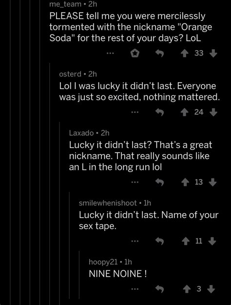 Found Title Of Your Sex Tape Reference R Brooklynninenine