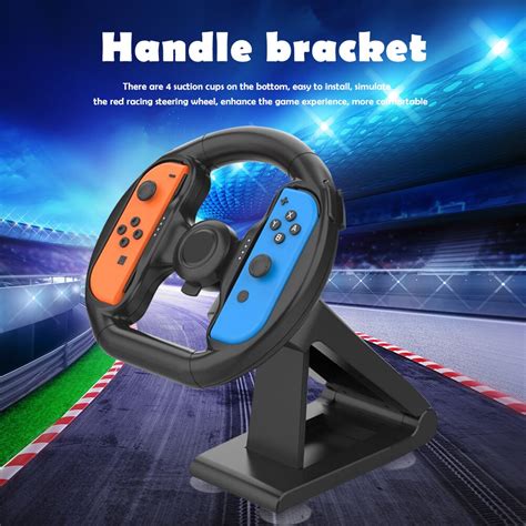 Controller Attachment For Nintendo Switch Racing G Vicedeal