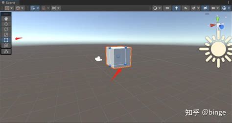 Unity编辑器的基本操作 知乎