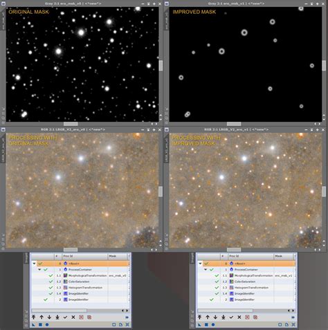 Pixinsight Tutorial Workflow Refinement Using Projects Forums Astrobin
