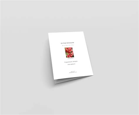 Paperbark Maple — Prayers Of The Heart In The Window Paperbark Maple — Prayers Of The Heart In The Window