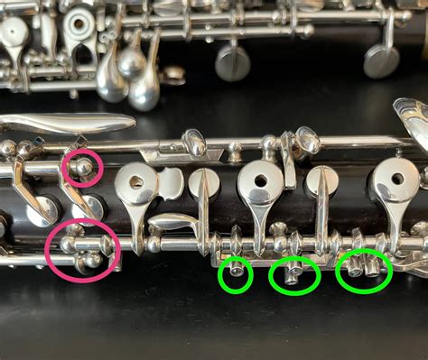 Do Your Babes Know The Difference Between Rod Screws And Adjustment
