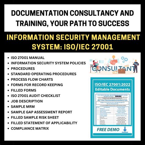 Iso27001 Informationsecurity Isms Cybersecurity Iso27001certification