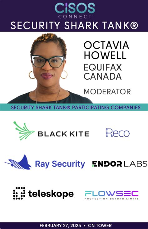 Cisos Connect™ Toronto 2025 Security Current