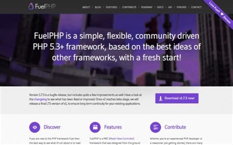 【2021年版】phpのフレームワーク7選徹底比較！ Codecampus