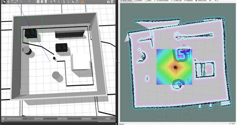 GitHub JoanaMota Turtlebot Navigation