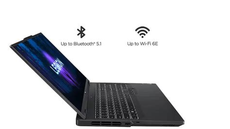 Legion Pro I Th Gen Intel Intel Powered Ai Tuned Gaming Laptop Lenovo In