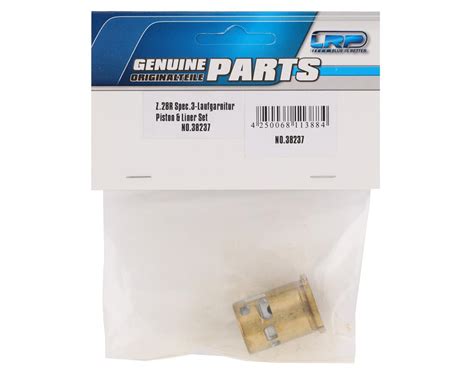 LRP Z R Spec Piston Sleeve Set LRP AMain Hobbies