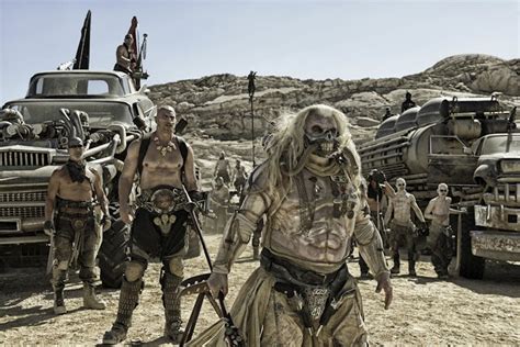 Frenzy On Fury Road Mad Max Faces A Post Digital Apocalypse