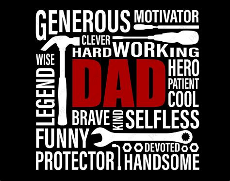 Hard Working Dad Quotes