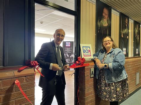 New Music Studio Opens In Redditchs Kingfisher Centre The Redditch