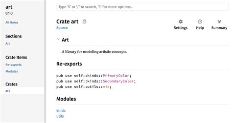 Publishing A Crate To The Rust Programming Language