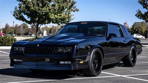 1988 Chevrolet Monte Carlo Ss Vin 1g1gz11g9jp113758 Classiccom