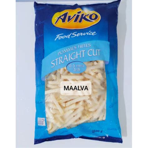 Aviko Potato 25kg Shopee Malaysia
