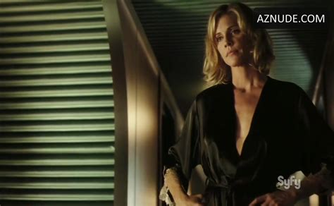 Jessica Sipos Tricia Helfer Butt Thong Scene In Ascension Aznude