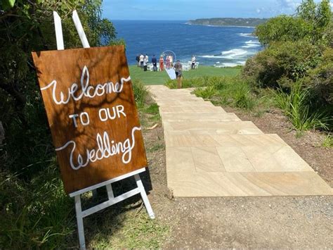White Timber Easel Pop Celebrations And Events
