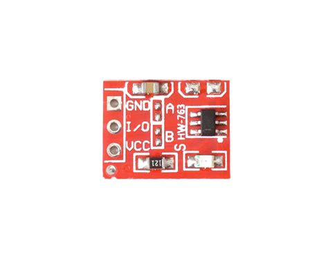Ttp223 Kapazitiver Touch Sensor Arduino