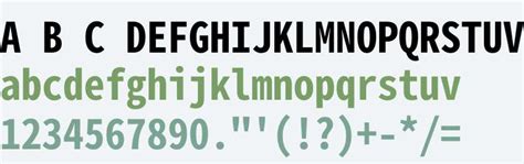 Gen Shin Gothic Monospace Fonts Free Download Onlinewebfontscom