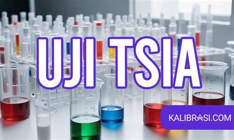 Mengenal Uji Tsia Peran Penting Manfaat Dan Penerapannya Di