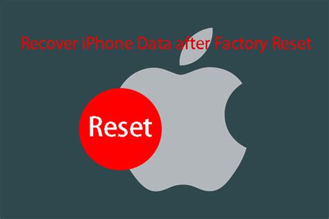 Fix Iphone Attempting Data Recovery Failed And Safely Recover Data Minitool