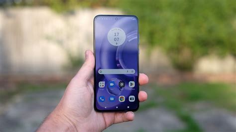 Motorola Edge Neo Review A Bright Screen Isn T Enough For This To Shine Techradar